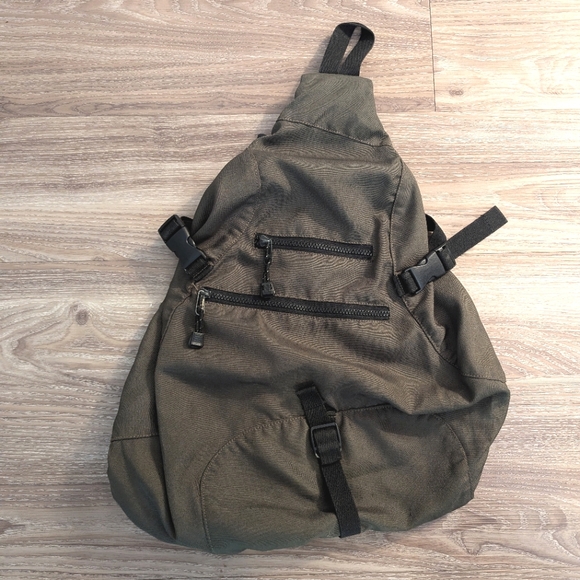 GAP | Bags | Vintage Gap Sling Bag Rare Y2k | Poshmark